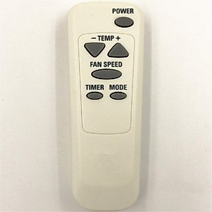 Air Conditioner Remote, Original Ac Remote Control 6711A20035J for General Electric Ge Air Conditioner