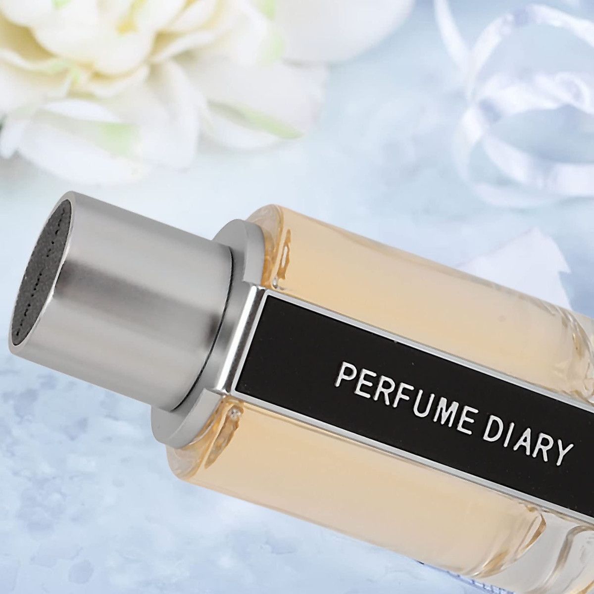 LUCKDANO 50ml Eau De Toilette for Men Woody Fragrance Perfume Romantic Aromatic Light Cologne with Captivating Scent Lemon Violet Leaf Oakmoss Ideal Gift