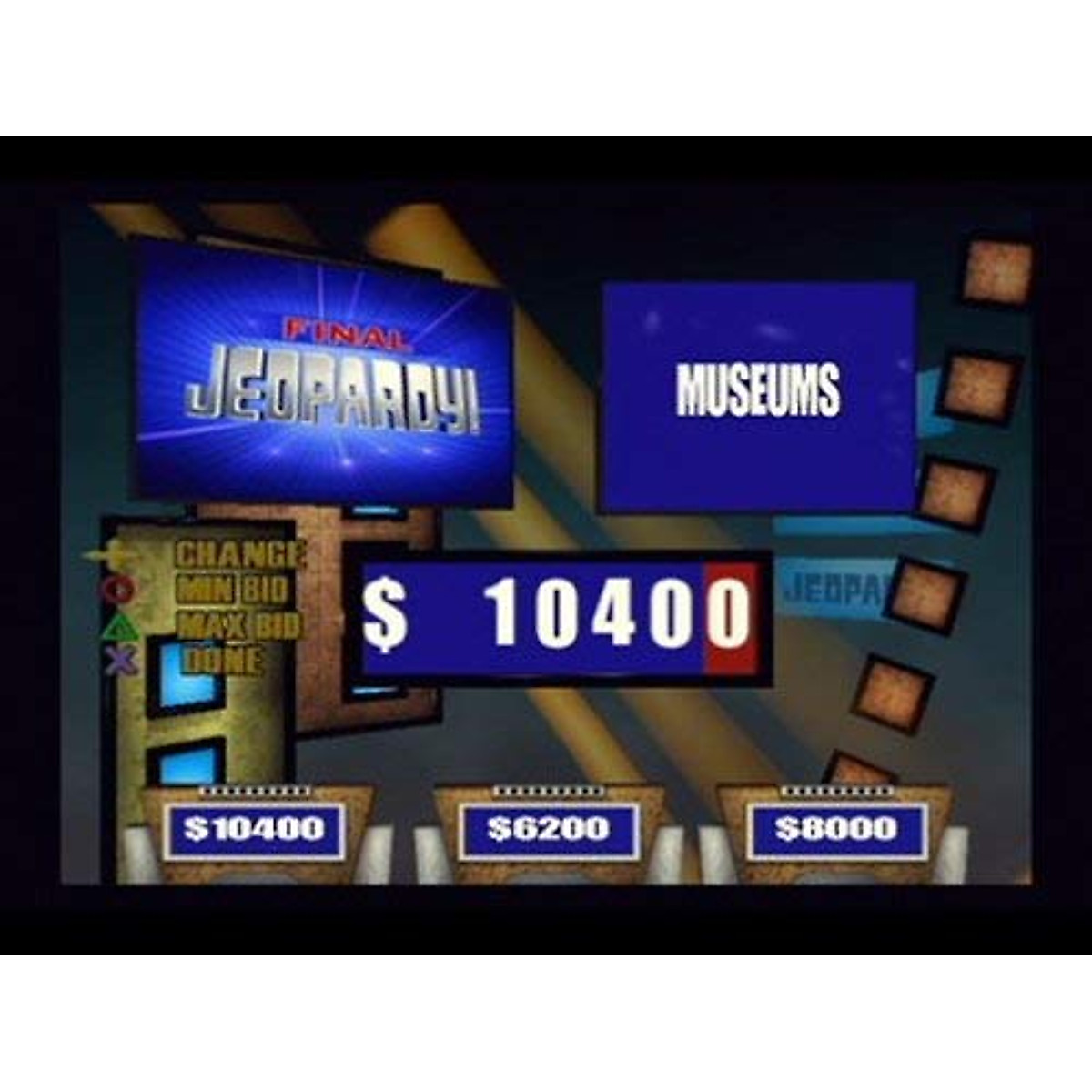 Jeopardy - PlayStation 2 (Renewed)