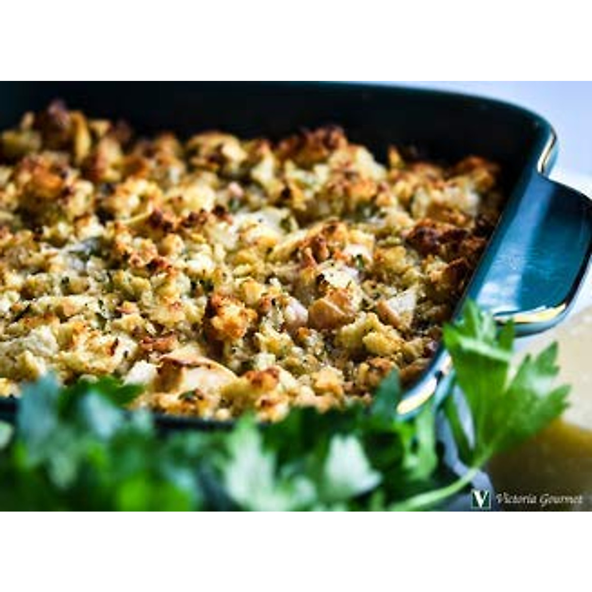 Turkey Rub- Two 4.2 oz. Jars - Seasons turkey, stuffing, and gravy.