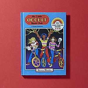 My Little Occult Book Club: A Creepy Collection