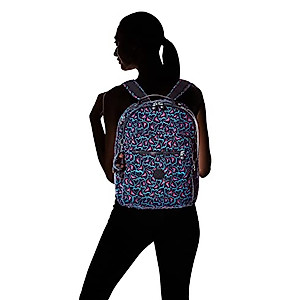 Kipling Seoul 15" Laptop Backpack (Monkey Sum)