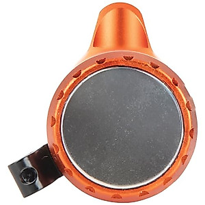 Klein Tools 56040 LED Rechargeable Flashlight, 350 Lumens, Twist Focus, Laser Pointer, Hands-Free, USB Charging Cable, for Work and Outdoor