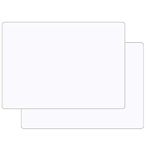 Gartful 2Pcs Extra Large Silicone Mats for Countertop, 28" by 20" Multipurpose Mat, Counter Table Protector, Desk Saver Pad, Placemat Nonstick Nonskid Heat-Resistant Pad, Translucent