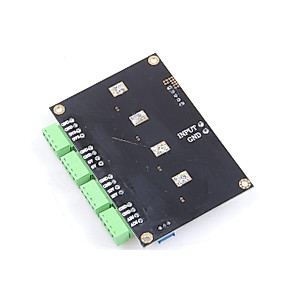 KNACRO LM2596 DC DC Converter Multi Channel 3.3V 5V 12V ADJ (Vin-1) Adjustable Output Switching Power Supply Step-Down Power Supply Module