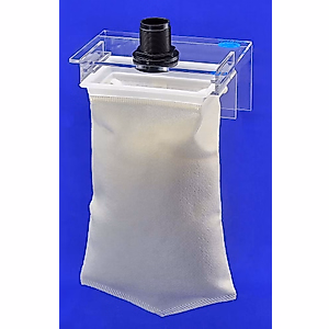 Eshopps Large Acrylic Hang On Bracket For Micron Bag