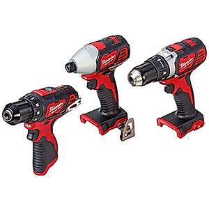 Milwaukee M18 18-Volt Lithium-Ion Cordless Combo Kit (5-Tool)