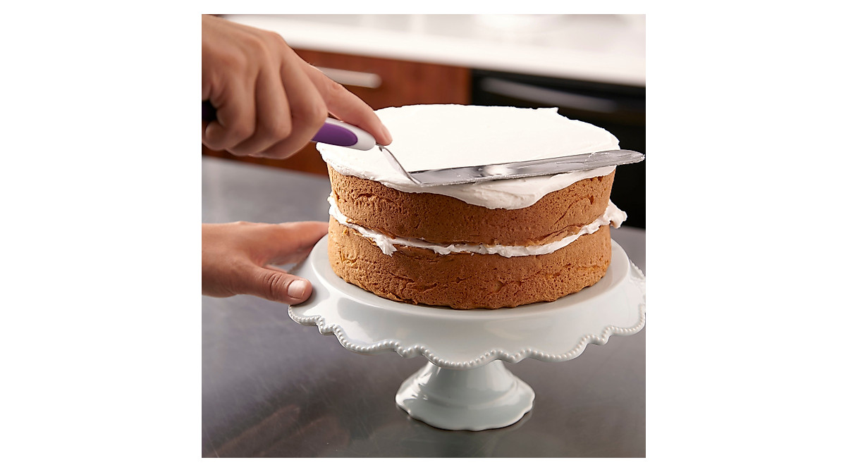 Wilton Non-Stick 9-Inch Cake Pans Set | Bake Perfect Layer Cakes