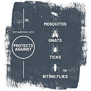 Ranger Ready Repellents Picaridin Insect Repellent in Assorted Scents - 20% Picaridin Tick Spray and Mosquito Repellent - Travel Size Bug Spray, Assorted Scents, 3.4 Oz (Pack of 3)