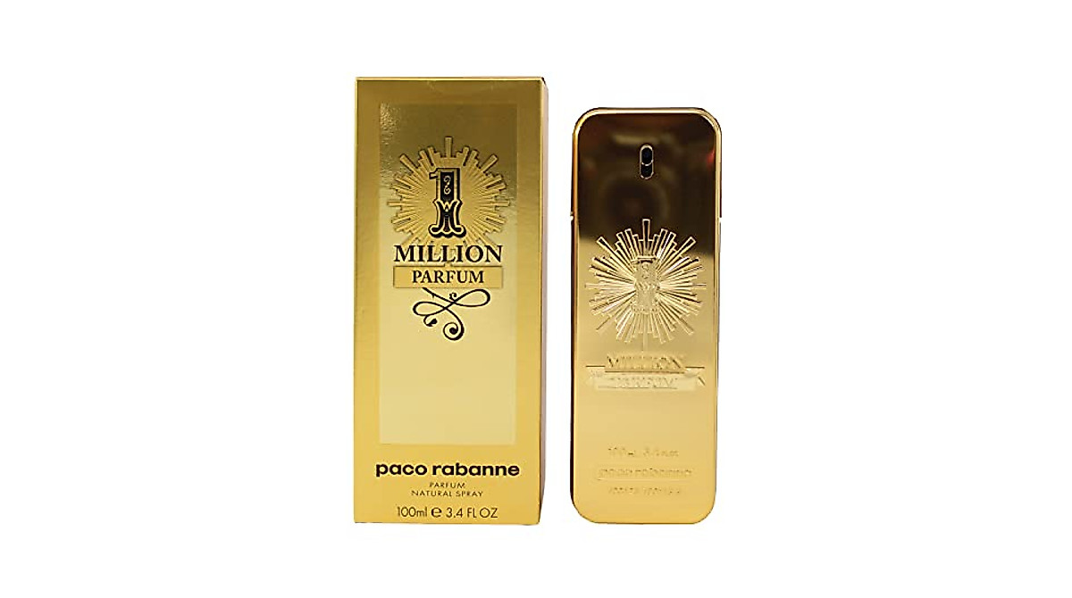 Paco Rabanne One Million for Men Parfum - Bold Leather Scent