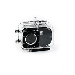 SJ1000 Sports Camera Full HD DV 1080P Mini Camcorder DVR Car Cam Waterproof Black