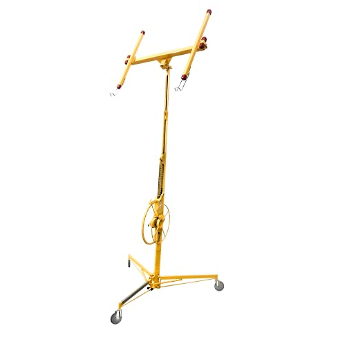 Panellift 439 Drywall Lifter , Yellow