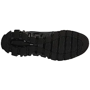 Reebok Men's ZigWild TR 6 Sneaker, Black/Cold Grey/White, 7