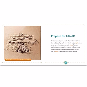 My First Book of Airplanes: All About Flying Machines for Kids