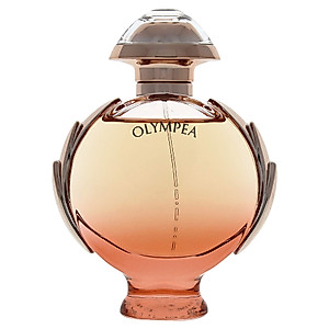 Paco Rabanne Olympea Aqua Fragrance For Women - Sweet, Amber, White Floral Scent - Notes Of Lemon Blossom, Clementine, Solar Notes, Water Jasmine - Floral Aquatic Fragrance - Edp Legere Spray - 1.7 Oz
