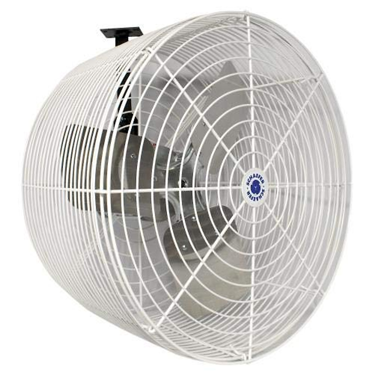 Schaefer Versa-Kool Air Greenhouse Circulation Fan - 20in., 5,473 CFM, 1/3 HP, 115/230 Volt, Model# VK20