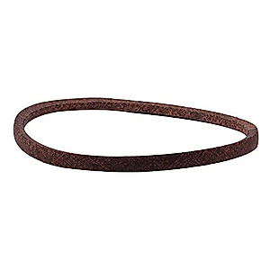 Savior 954-05040 754-0241 Belt for MTD 954-05040 954-0241A 754-0241A 754-05040 754-0128 754-0158 754-04057 954-04057 Husqvarna 578453623 Lawn Mower Deck Driver Belt