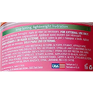 Tree Hut Radiant Skin Watermelon Shea Sugar Scrub Bundled With Watermelon Whipped Shea Body Butter