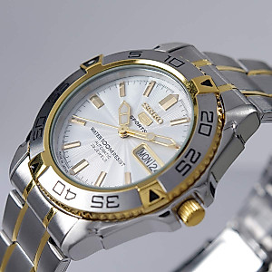 Seiko 5 Sport 5 Sports Japan-Made self-Winding Watch Men SNZB24J1 (Parallel Import)