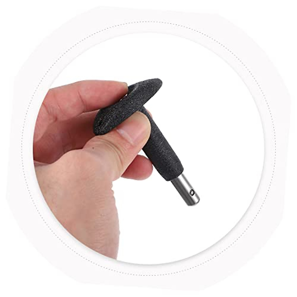 Holibanna Bearing Removal Tool Bearing Pullers Skateboard Bearing Metal Pullers Disassembly Skateboard Pullers Inline Skate Bearings Scooter Bearings Small Bearing Stainless Steel Major