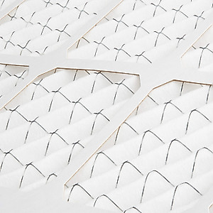 Amazon Basics Merv 11 AC Furnace Air Filter - 20'' x 20'' x 1'', 6-Pack