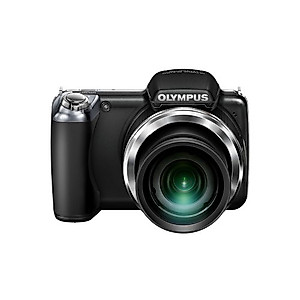 SP-810UZ Black - International Version (No Warranty)