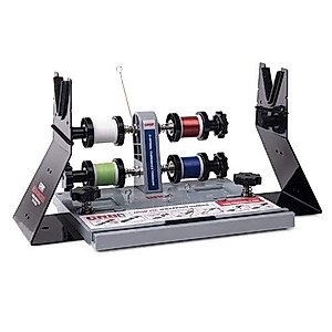 Moptrek Hand Wrapper System with 4 Spool Holder