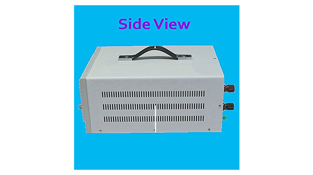 Star Power MP3050D: 0-30V, 0-50A Digital Lab Supply