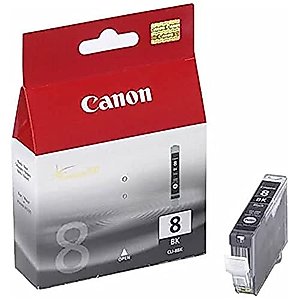 Canon Compatible CLI-8BK Black Ink Tank for use with PIXMA iP4200 - 0620B002