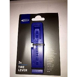 Schwalbe (3-Piece Set) Tyre Levers - Blue