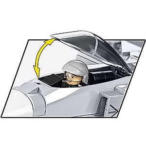 COBI Armed Forces SAAB JAS 39 Gripen C