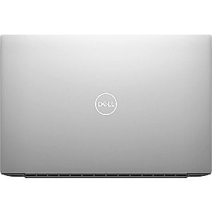Dell 2023 XPS 17 9720 Laptop 17" Touchscreen UHD+ Display 14-Core 12th Intel Core i7-12700H NVIDIA RTX 3060 6GB GDDR6 16GB DDR5 1TB NVMe SSD Thunderbolt 4 WiFi 6E Backlit KB FP Reader Windows 10 Pro