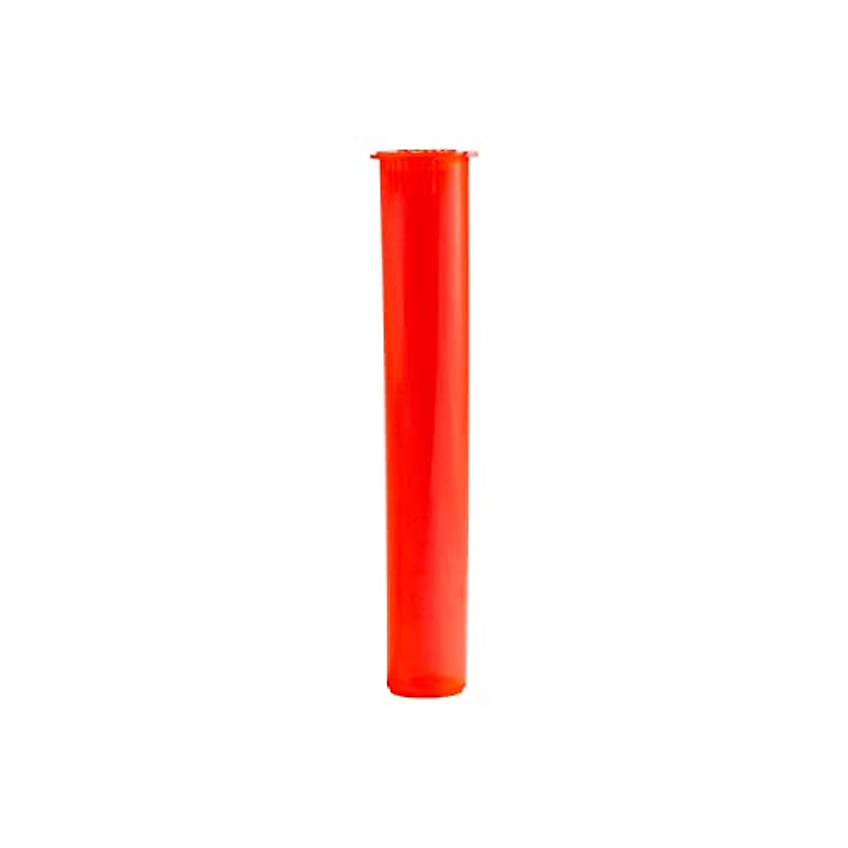 116mm Tube - Red 100 Pack