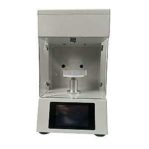 VTSYIQI Surface Tension Meter Interfacial Tensiometer With Range 0 to 1000 mN/m Accuracy 0.1mN/m Pt Board For Food Oil Paint Test 4.3 inch Touch Screen