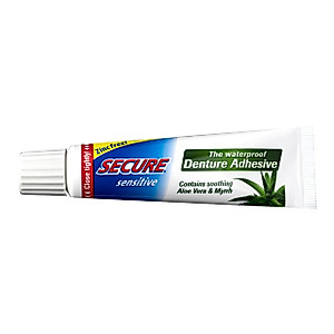 BIOFORCE USA SECURESENSTVDENTUREADHES1.4OZ 1.4 OZ
