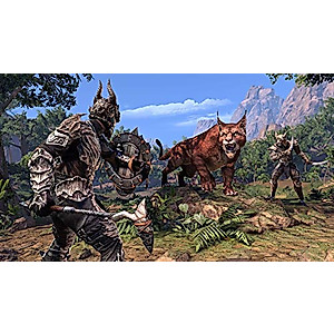 Elder Scrolls Online Elsweyr Xbox One (Xbox One)