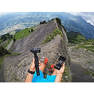 GoPro Karma Grip for GoPro Hero7 Black/Hero6 Black/Hero5 Black (GoPro Official Accessory)