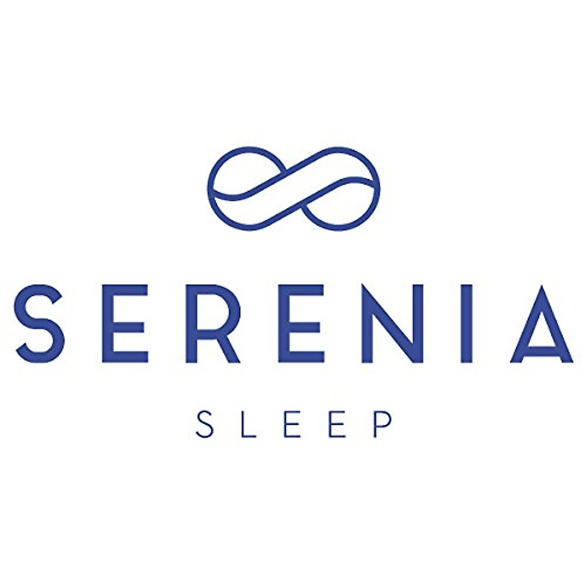 SERENIA SLEEP 10 INCH Deluxe Height Gel Memory Foam Mattress, Made in USA (Queen)