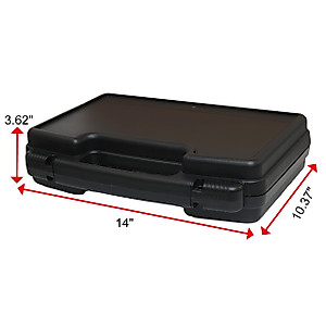 Case Club Case fits Nintendo Switch in Pre-Cut Compact Carrying Case