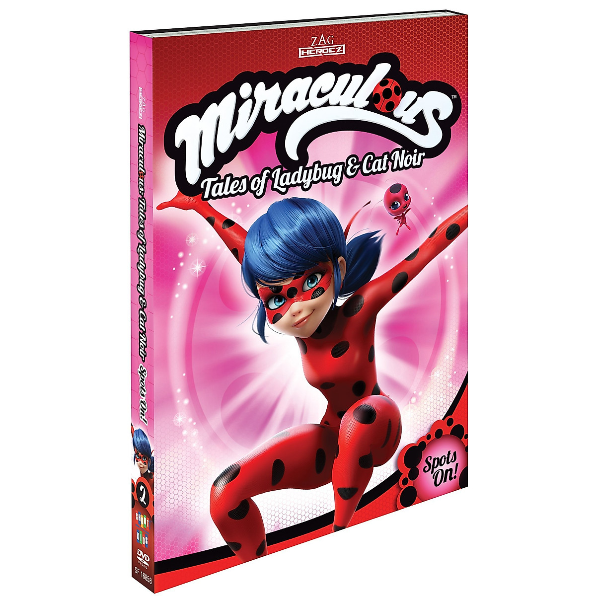Miraculous: Tales of Ladybug and Cat Noir - Spots On