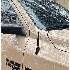 Bingfu Car Truck Stereo Antenna for Ford F Series F150 GMC Sierra Toyota Tundra Tacoma Chevy Silverado Dodge RAM 1500 2500 3500 Heavy Duty Vehicle Pickup Trucks Accessories