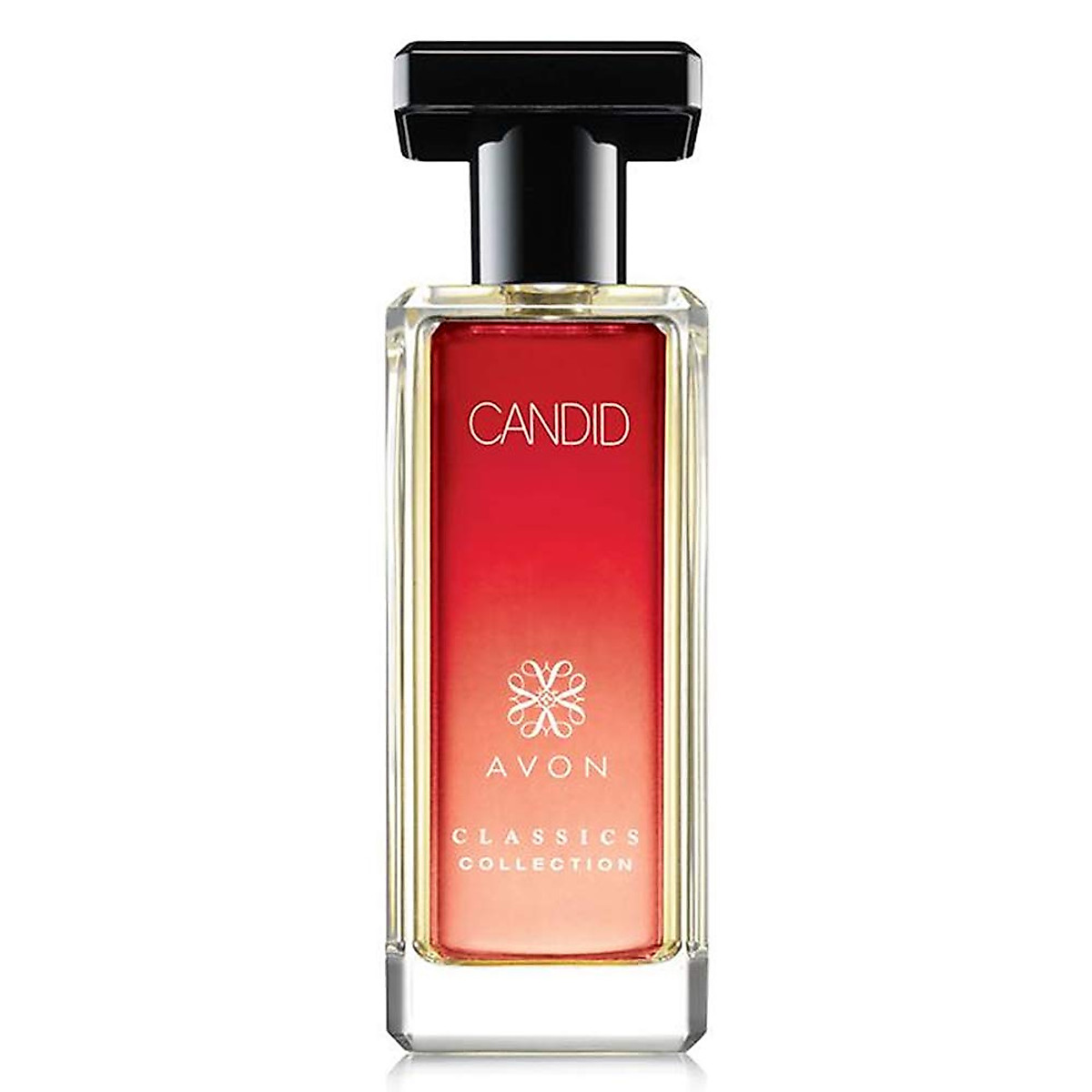 AVON Candid Cologne Spray - Avon Classics Collection Amber Floral 1.7 oz Spray | Tropical Flowers & Exotic Woods Cologne for Men