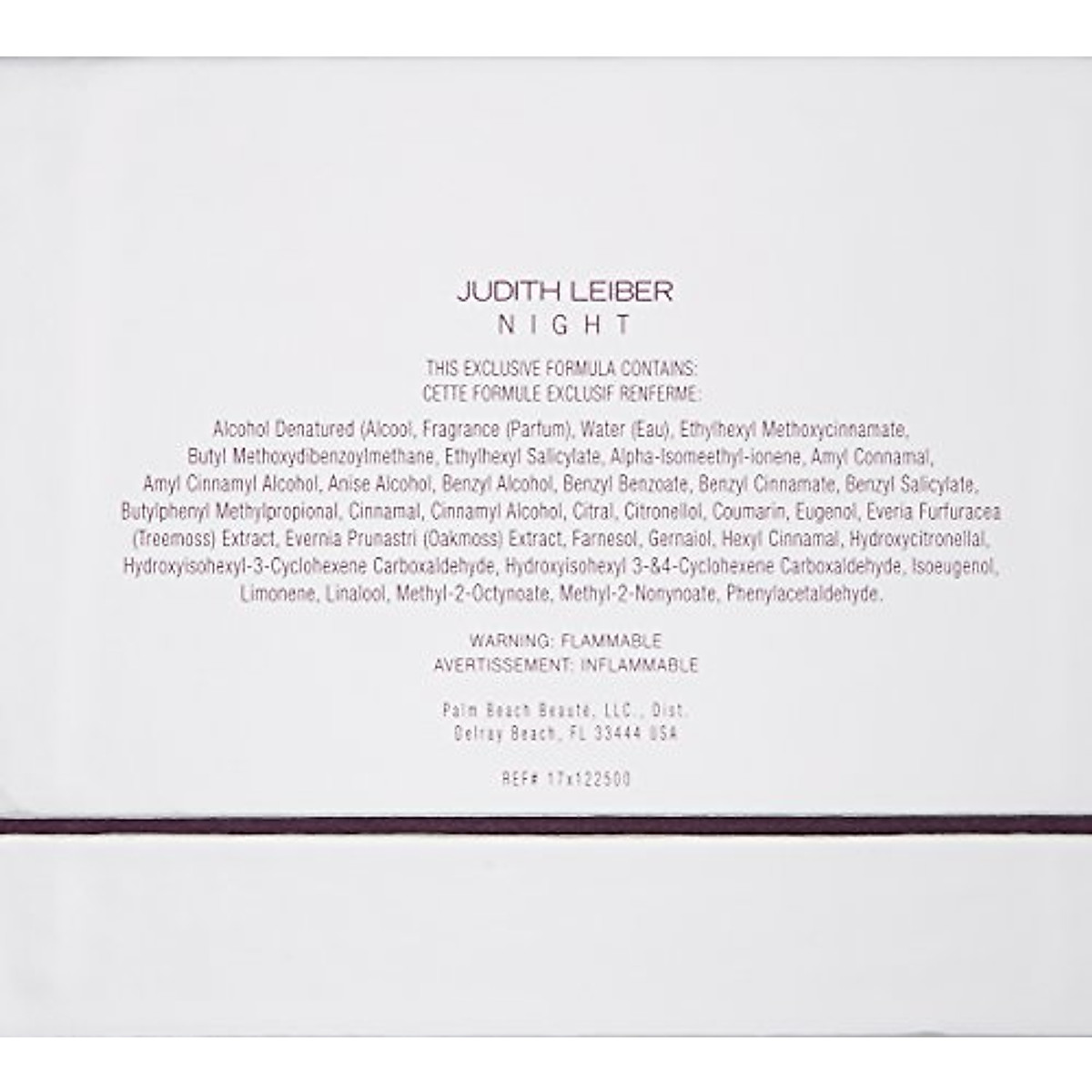 JUDITH LEIBER Night Eau de Parfum Spray, 2.5 Fl Oz