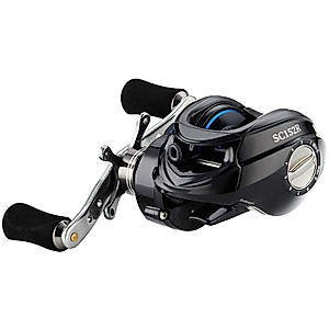 Fishdrops Baitcaster Reel 7.5 oz Light Weight & Smooth, 12.12LB Drag Magnetic Brake Baitcasting Reels, Gear Ratio 7.0:1 Affordable Low Profile Freshwater Bait Caster Fishing Reel