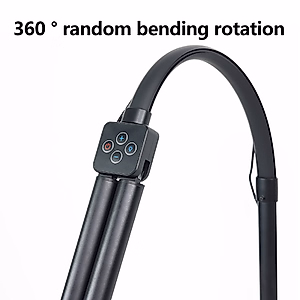 Architect Desk Lamp, Desk Light, LED Desk Lamp, Clip on Light 24W 5 Color Modes 5 Dimmable Flexible Gooseneck Clamp Light Remote Control for Office Home Workbench Drafting Study Dormitories