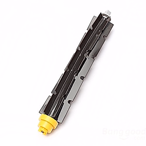 DLD Accessory for Irobot Roomba 600 610 620 650 Series Vacuum Cleaner Replacement Part Kit - Includes 3 Pack Filter, Side Brush, and 1 Pack Bristle Brush