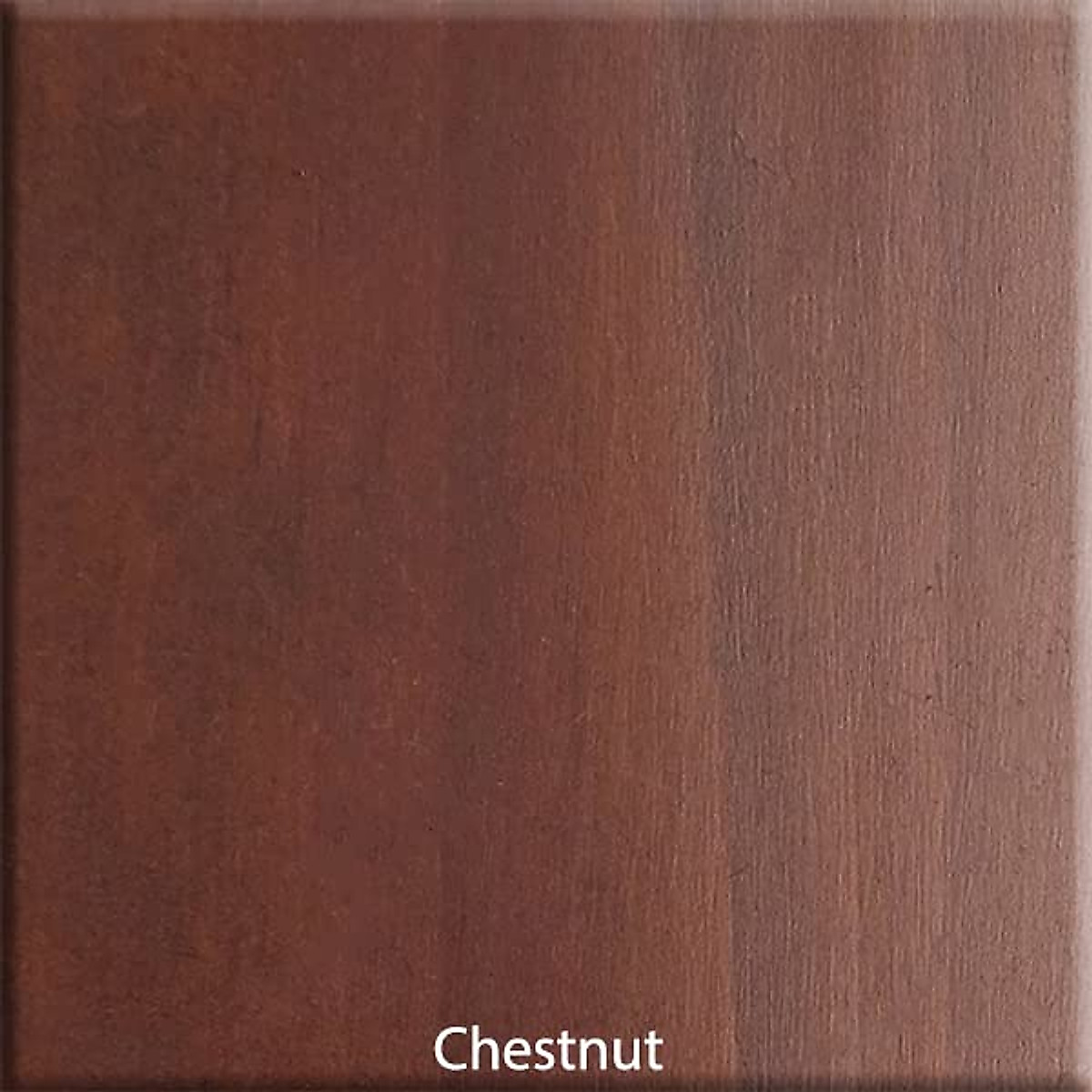 CC KITS Full-Size Conversion Kit Bed Rails for Select Simmons/Delta Crib | Multiple Finishes Available (Chestnut)