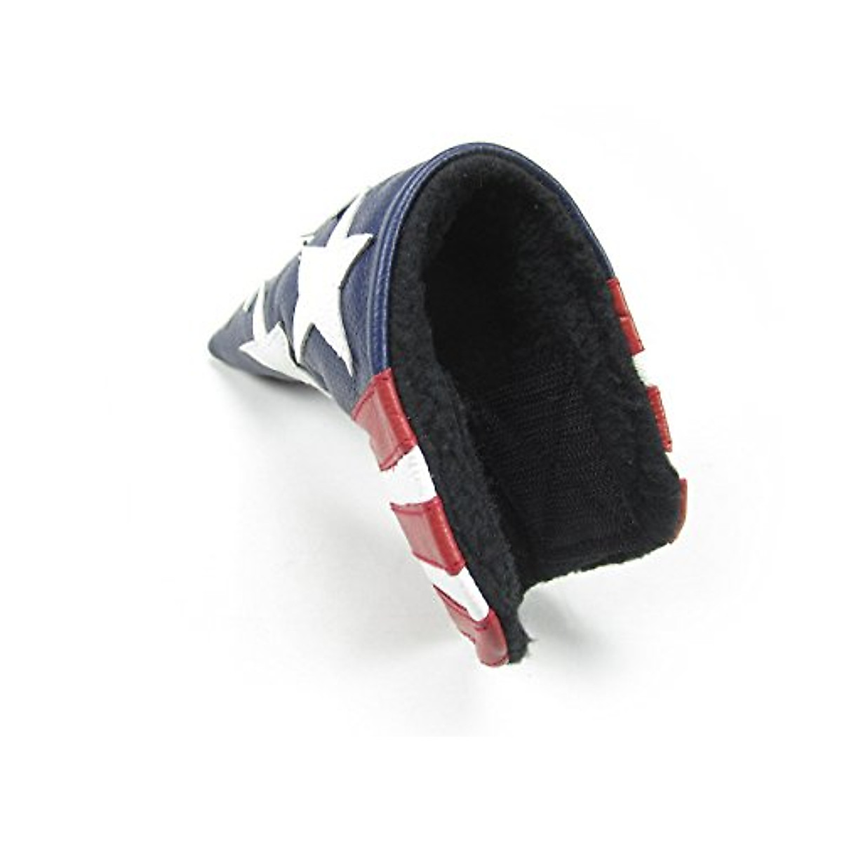 Sunfish Leather Golf Putter Cover Liberty