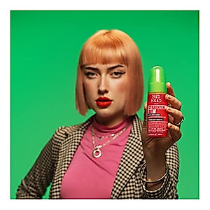 TIGI Bed Head Straighten Out Anti Frizz Serum for Smooth Shiny Hair 3.38 fl oz