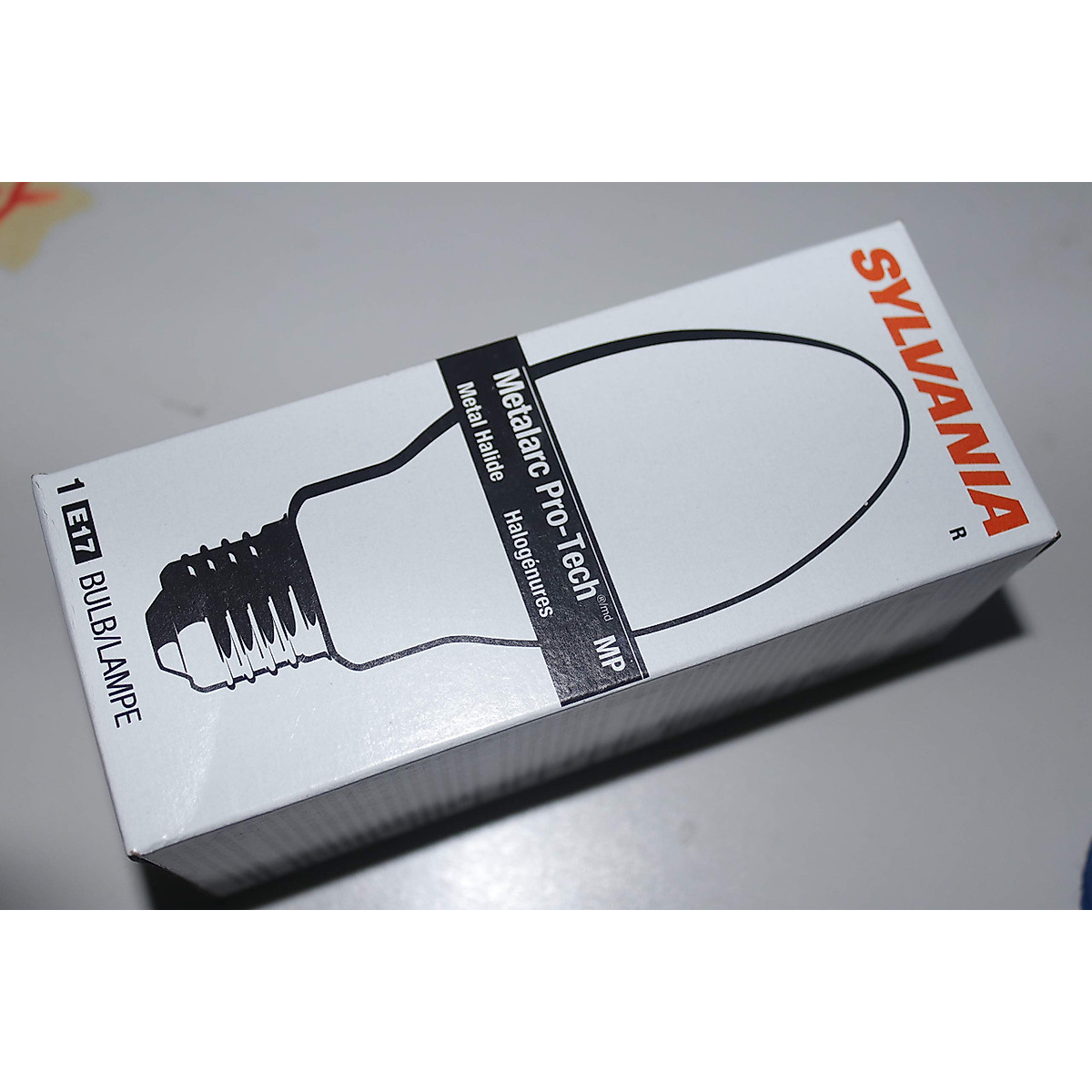 Sylvania 64417 Pulse Start Metal Halide 100W Light Bulb Lamp MP100/U/MED E17 / E26 Medium- Sold by Buyeverythingguy-New